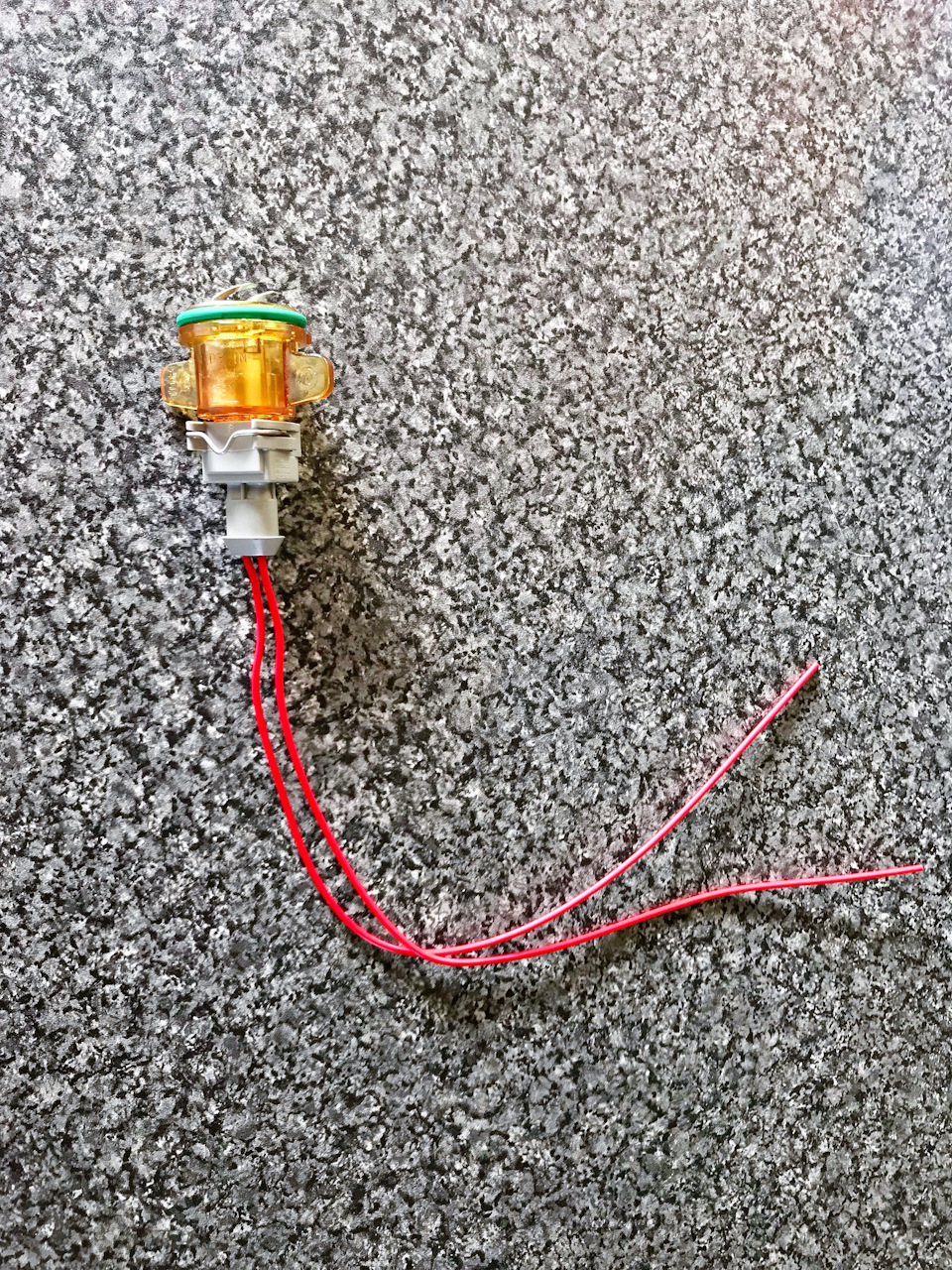 Реанимация противотуманки — Volvo S80 (1G), 2,4 л, 2006 года | своими ...