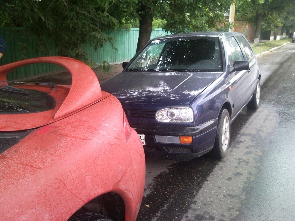 DSM и другие (часть 1) — Mitsubishi Eclipse (2G), 2 л, 1996 года ...