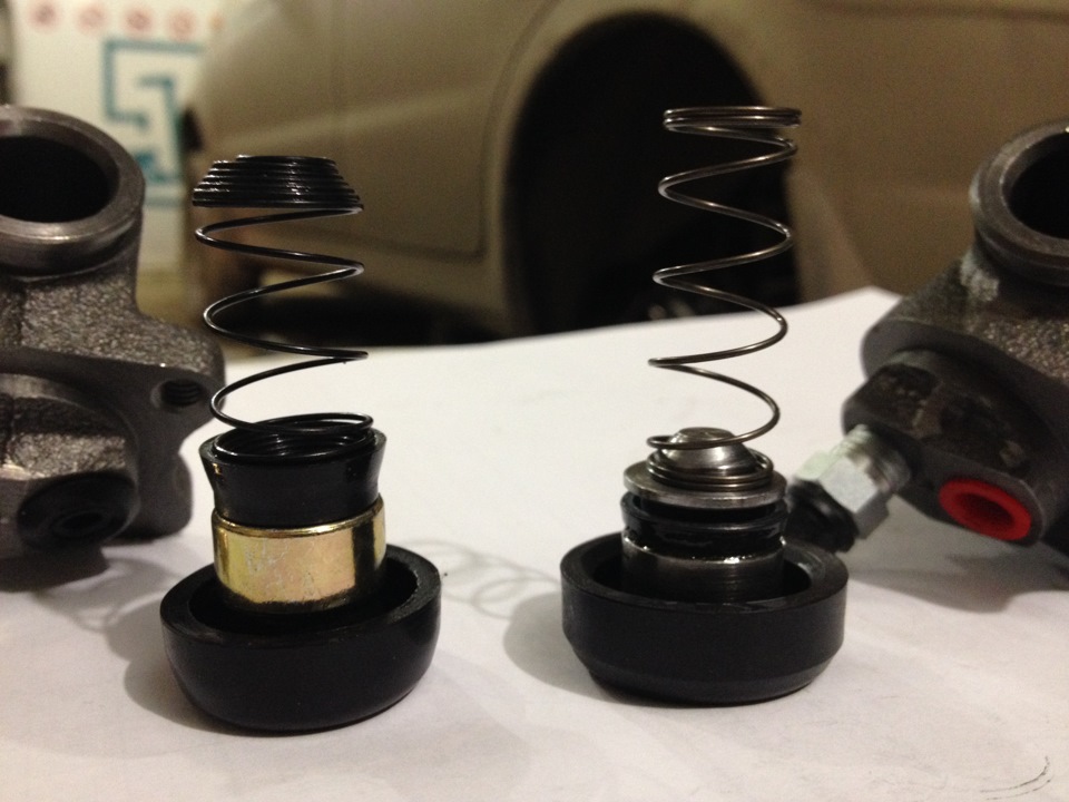 Задние ТЦ — Daewoo Matiz (M100, M150), 1,2 л., 2008 года | покупка ...