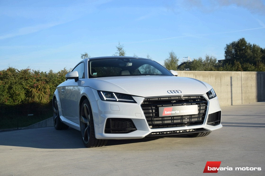 AUDI TT — DRIVE2