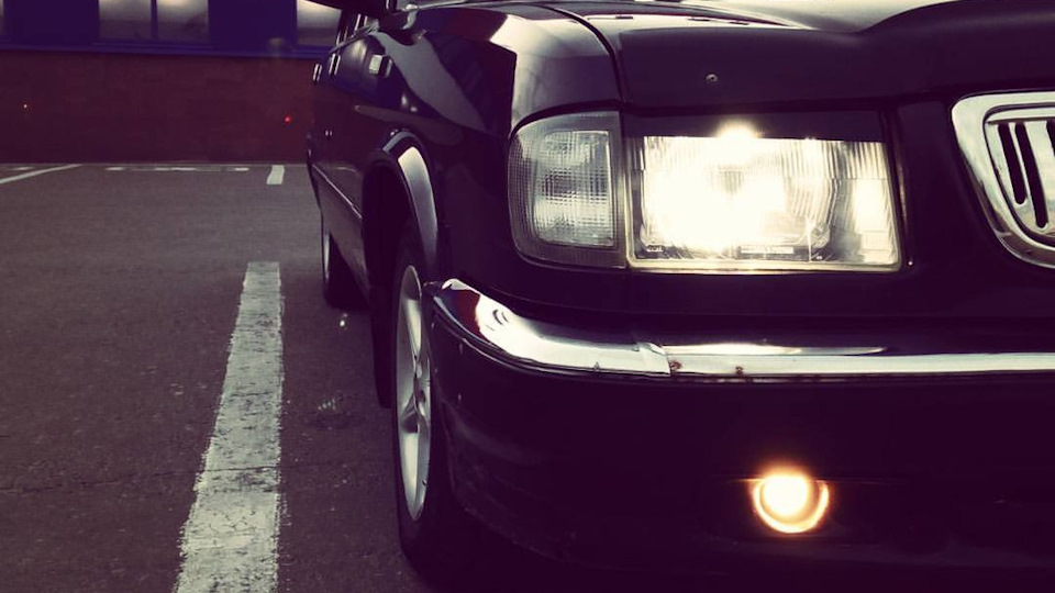 АИ-95 в змз 402 — ГАЗ 3110, 2,5 л, 2001 года | просто так | DRIVE2