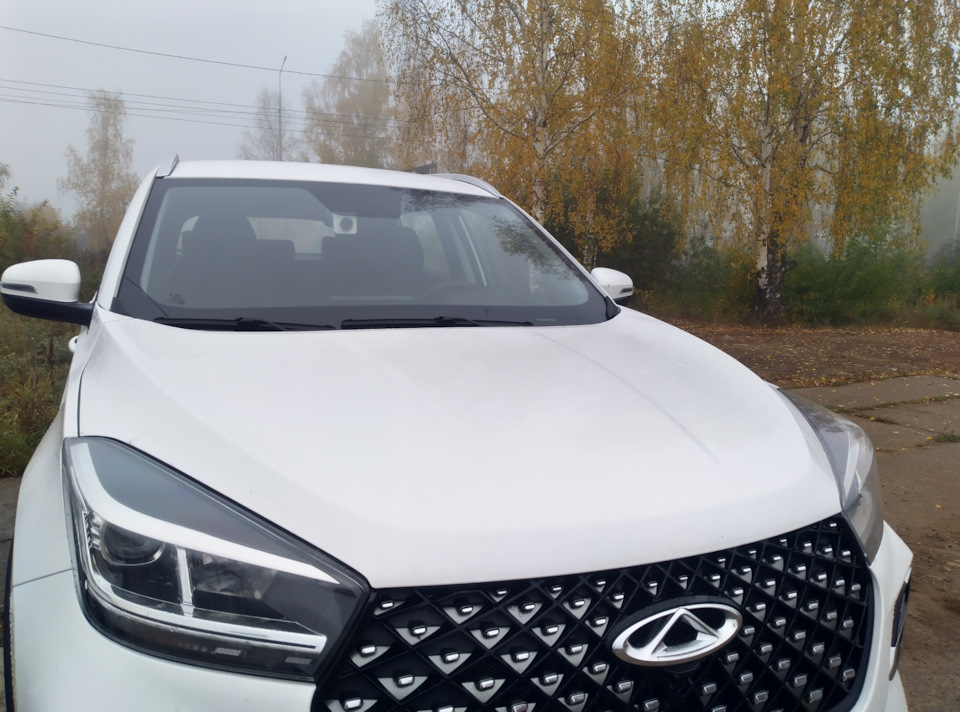 1000+ — Chery Tiggo 4 Pro, 1,5 л, 2023 года | просто так | DRIVE2