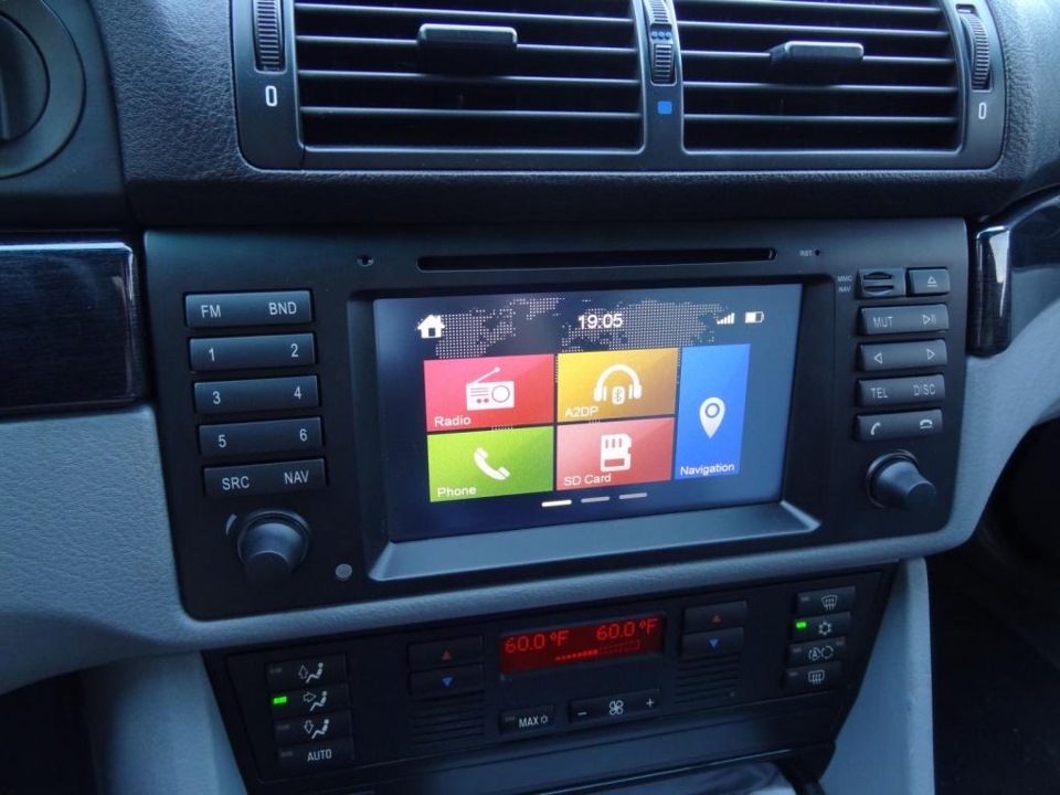 Нужна помощь ! Dynavin-(D99) e39 — BMW 5 series (E39), 4,4 л, 2001 года ...