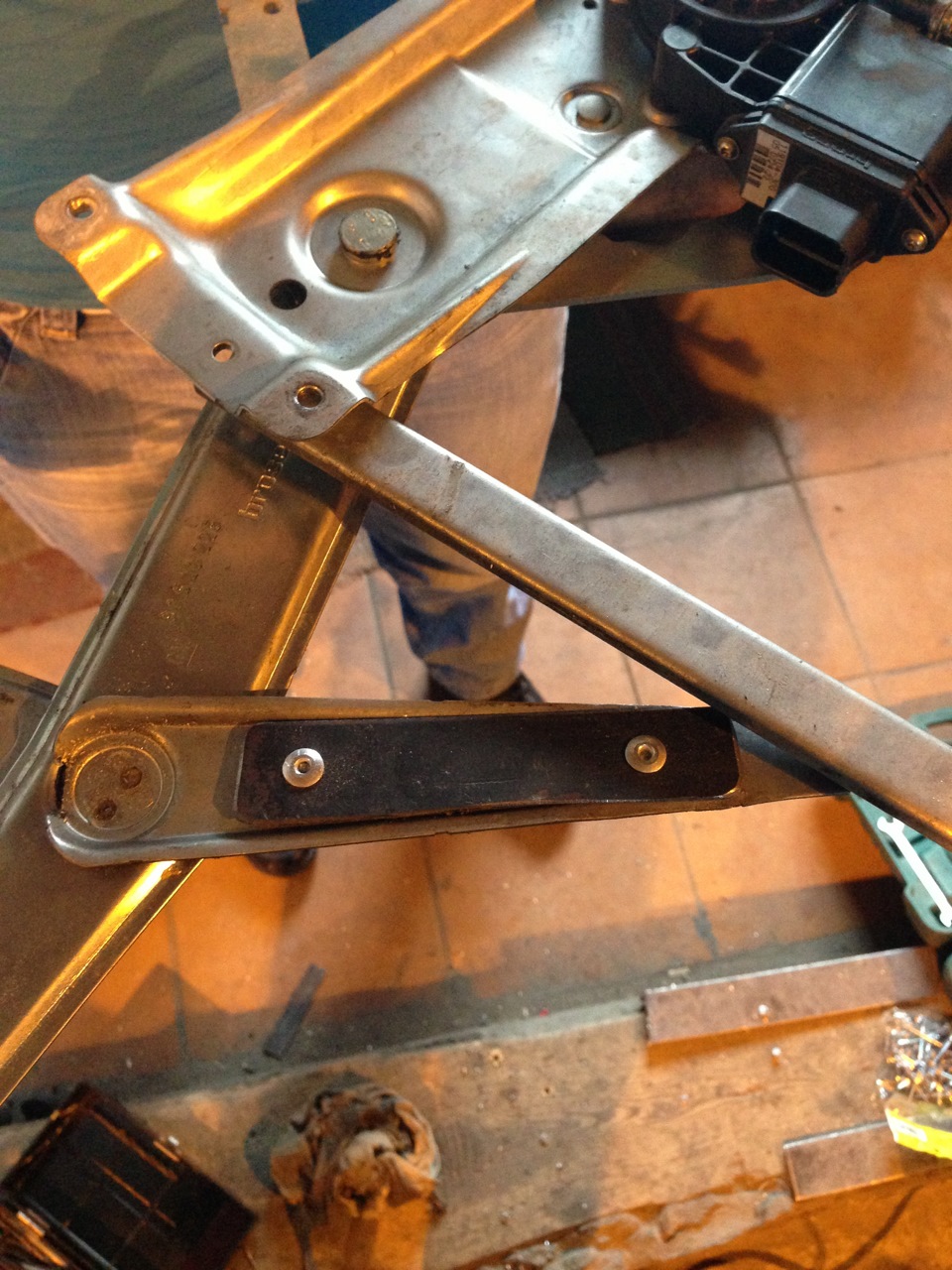 Полезный выходной… — Opel Vectra B, 1,7 л, 1996 года | своими руками ...