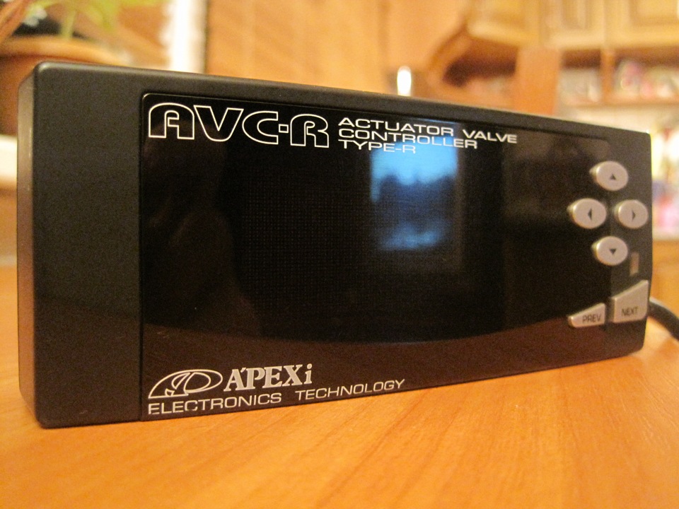 APEXI avcr — Ford Sierra, 2 л, 1990 года | тюнинг | DRIVE2