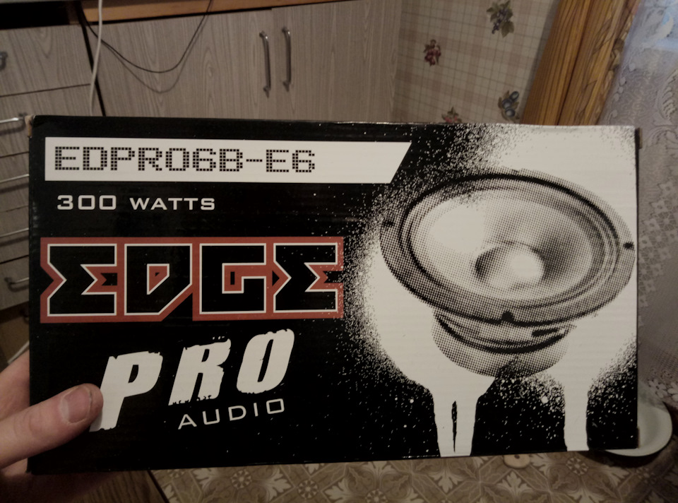 Эстрадные EDGE edPRO6B-E6 — Opel Astra J, 1,6 л, 2012 года | автозвук | DRIVE2