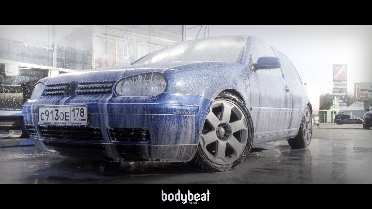 Volkswagen Golf Mk4 GTI 1.8 бензиновый 2000 | Jay bird на DRIVE2