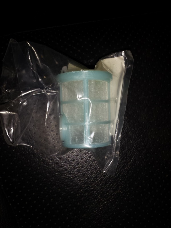 Ревизия топливного бака — Mitsubishi Pajero Sport (2G), 3,2 л, 2009 ...