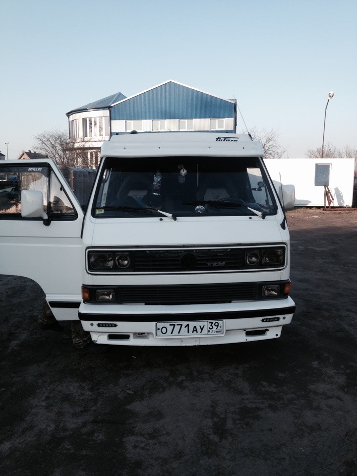 BCW powertech type D — Audi 80 (B2), 2 л, 1986 года | тюнинг | DRIVE2