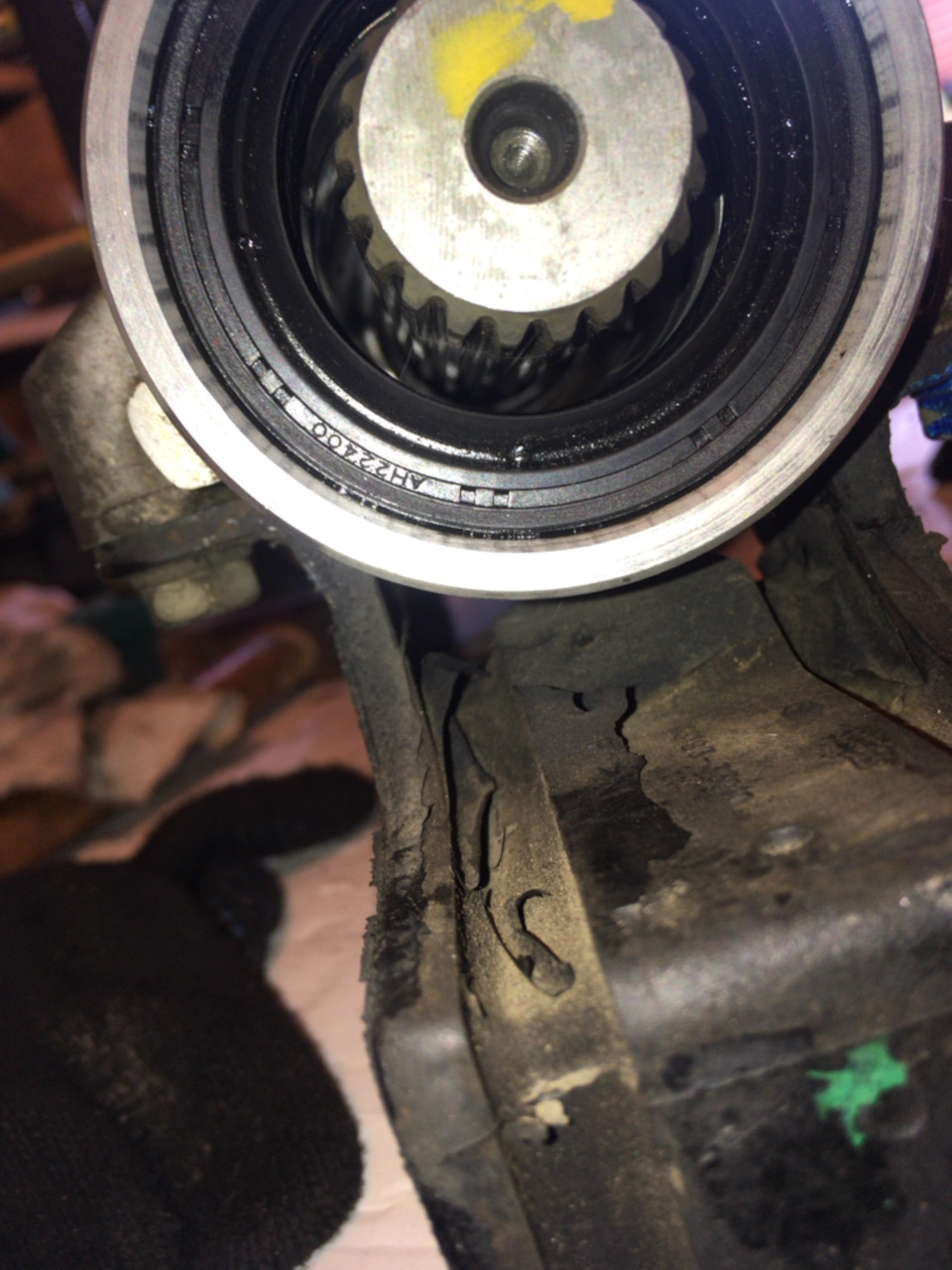 9031138062 Сальник TOYOTA LEXUS | Запчасти на DRIVE2