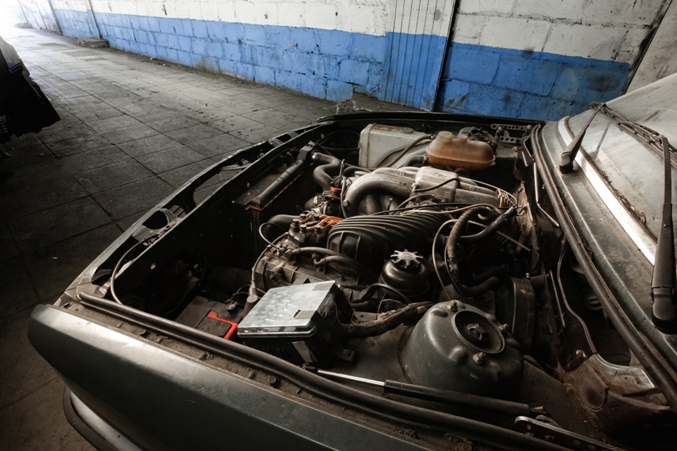 Фотосет от Паши Korotky — BMW 5 series (E28), 2 л, 1982 года | фотография | DRIVE2