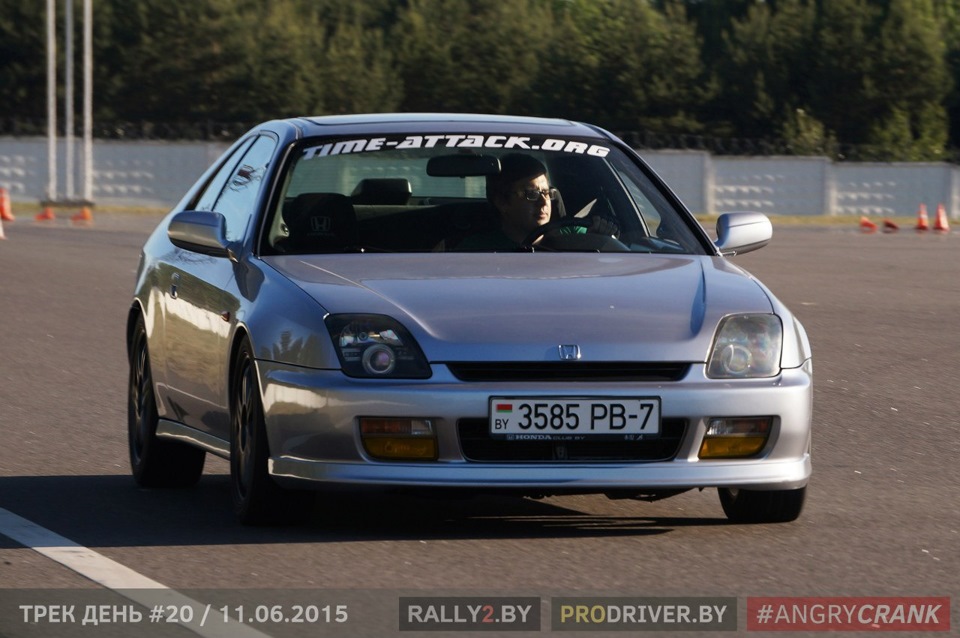 #Lipkiring (#20, #24) — Honda Prelude (BB5/BB6/BB7/BB8/BB9), 2,2 л, 1997 года | покатушки | DRIVE2
