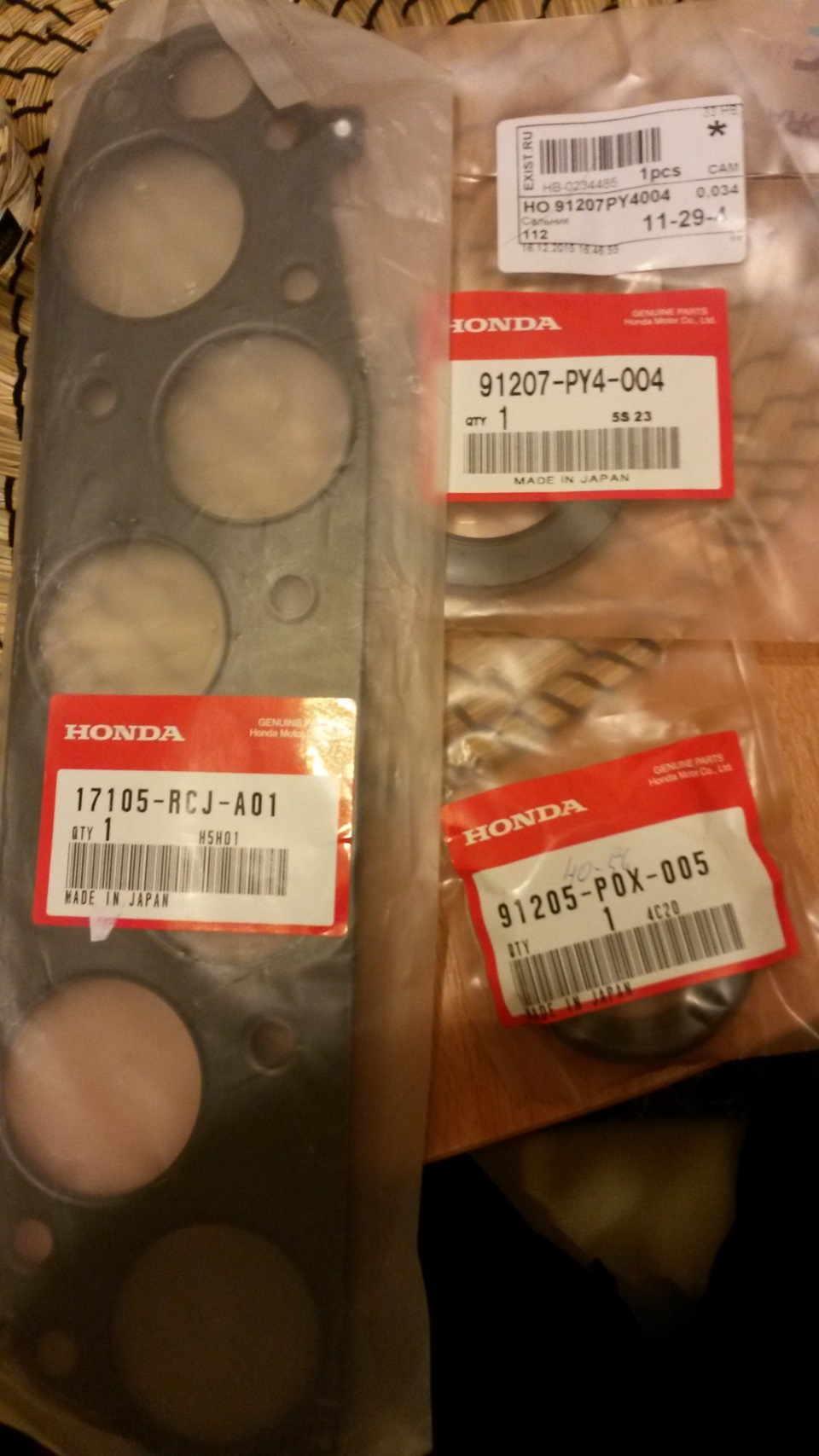 ТО 100 000 км. — Acura MDX (2G), 3,7 л, 2008 года | плановое ТО | DRIVE2