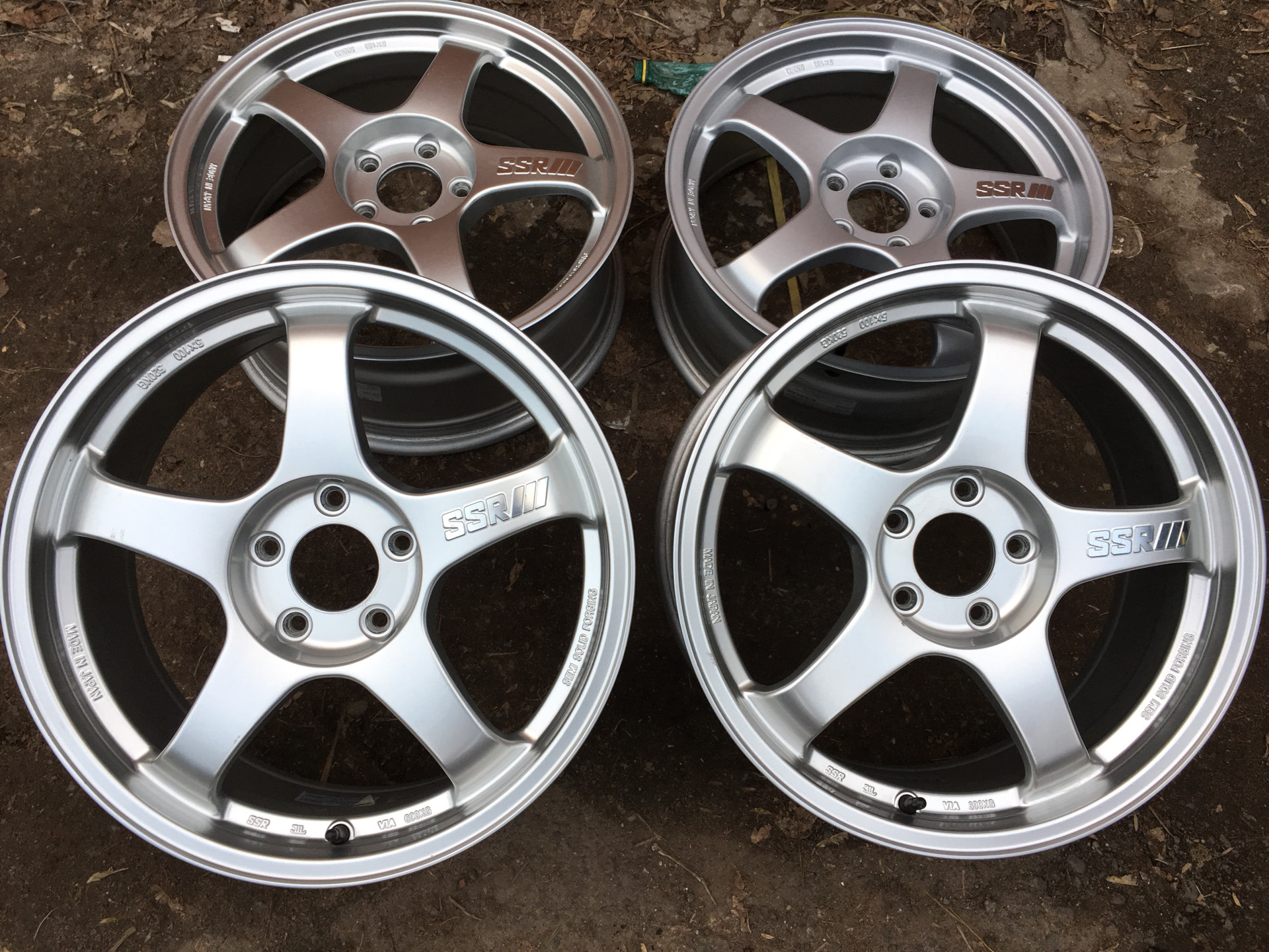 Mitsubishi Outlander XL & SSR GT2 — X-Wheels на DRIVE2