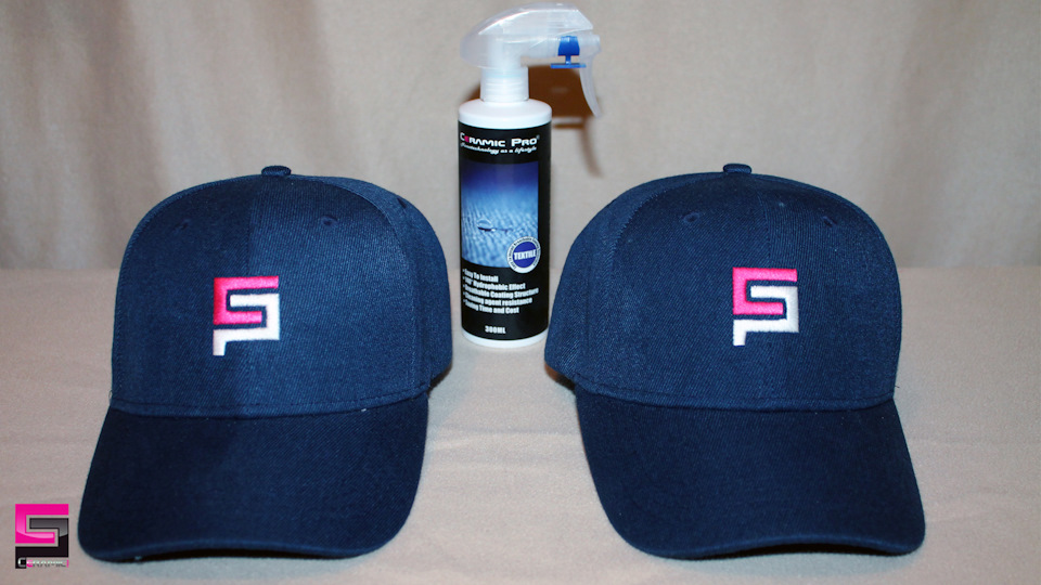 Ceramic Pro Textile великолепно подходит для защиты тканевых, замшевых ...