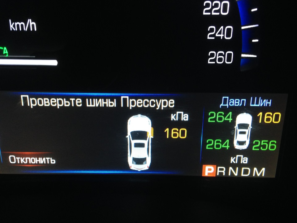 Прописала датчики в колесах — Cadillac ATS, 2 л, 2015 года | визит на ...