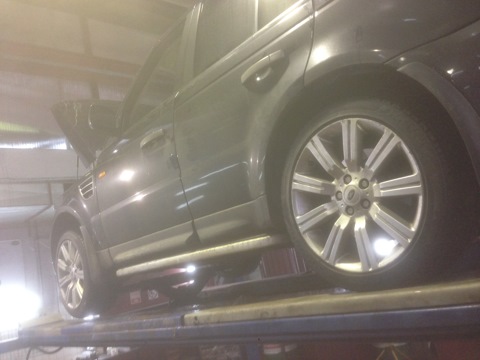 PQS500460 Клиновой ремень Jaguar Land Rover | Запчасти на DRIVE2