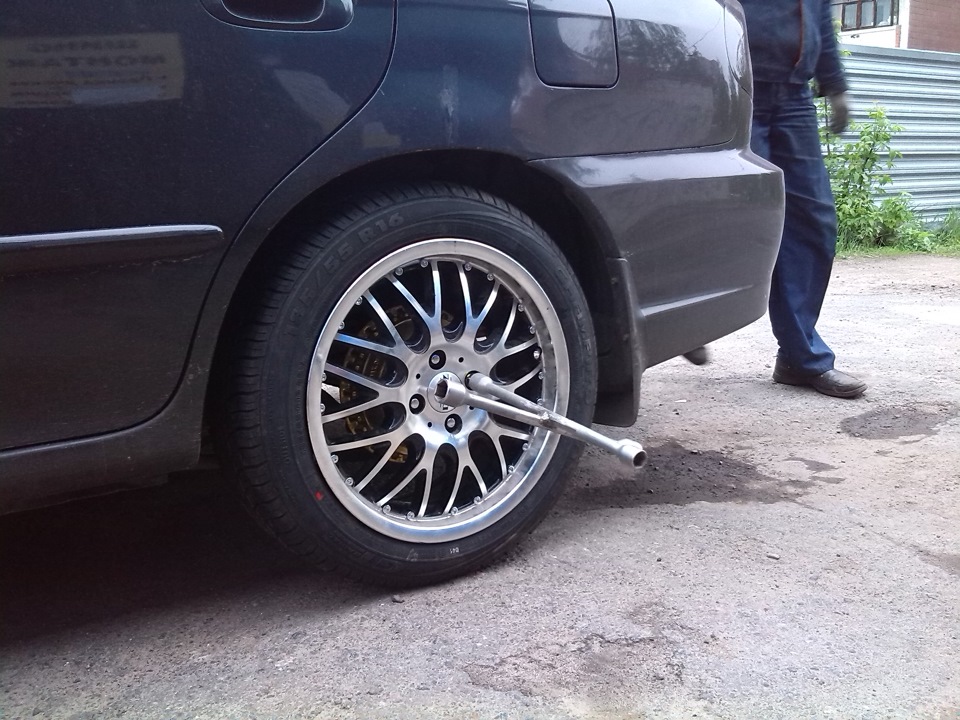 GT Radial 185/55R16 83V CHAMPIRO BAX2 Пара новых шин назад — KIA ...