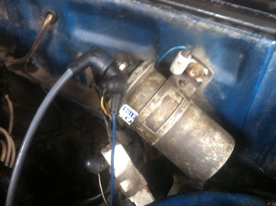 Искра искра искра. — Hyundai Pony, 1,5 л, 1992 года | электроника | DRIVE2