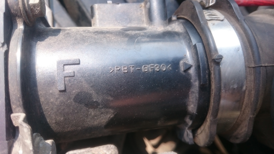 ДМРВ…решение — Nissan Almera II (N16), 1,5 л, 2006 года | поломка | DRIVE2