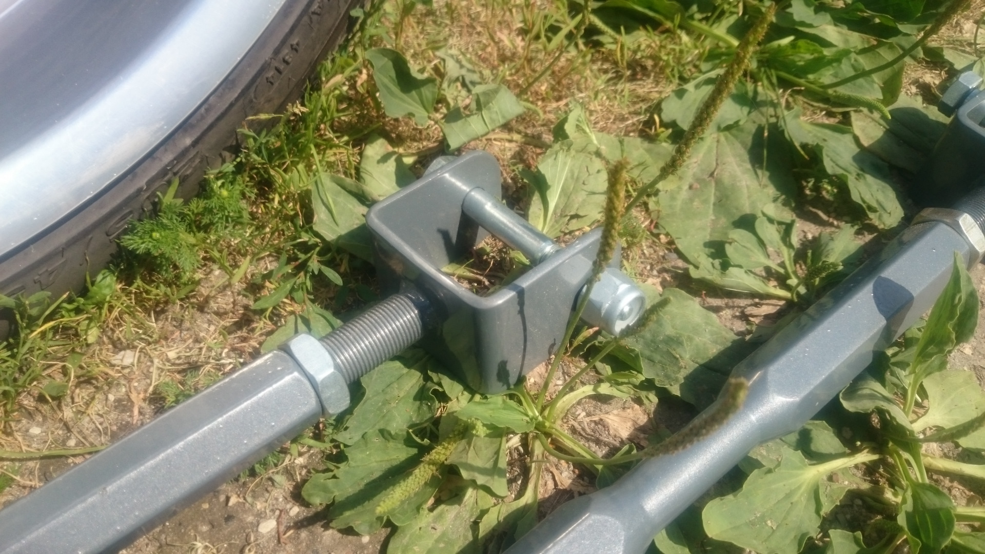 Задние развальные рычаги — BMW 3 series Coupe (E36), 2,5 л, 1994 года ...