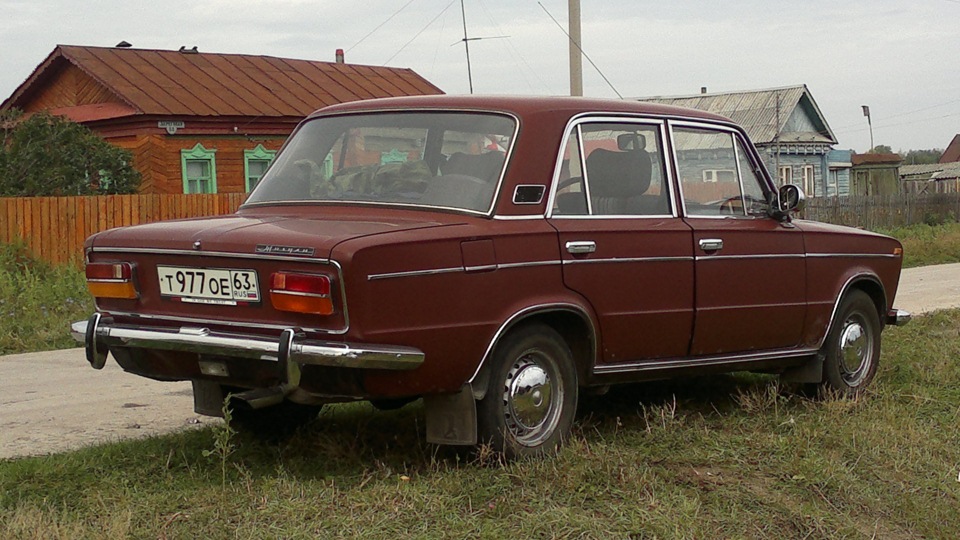 Lada 2103 1.5 бензиновый 1974 | Tallin на DRIVE2