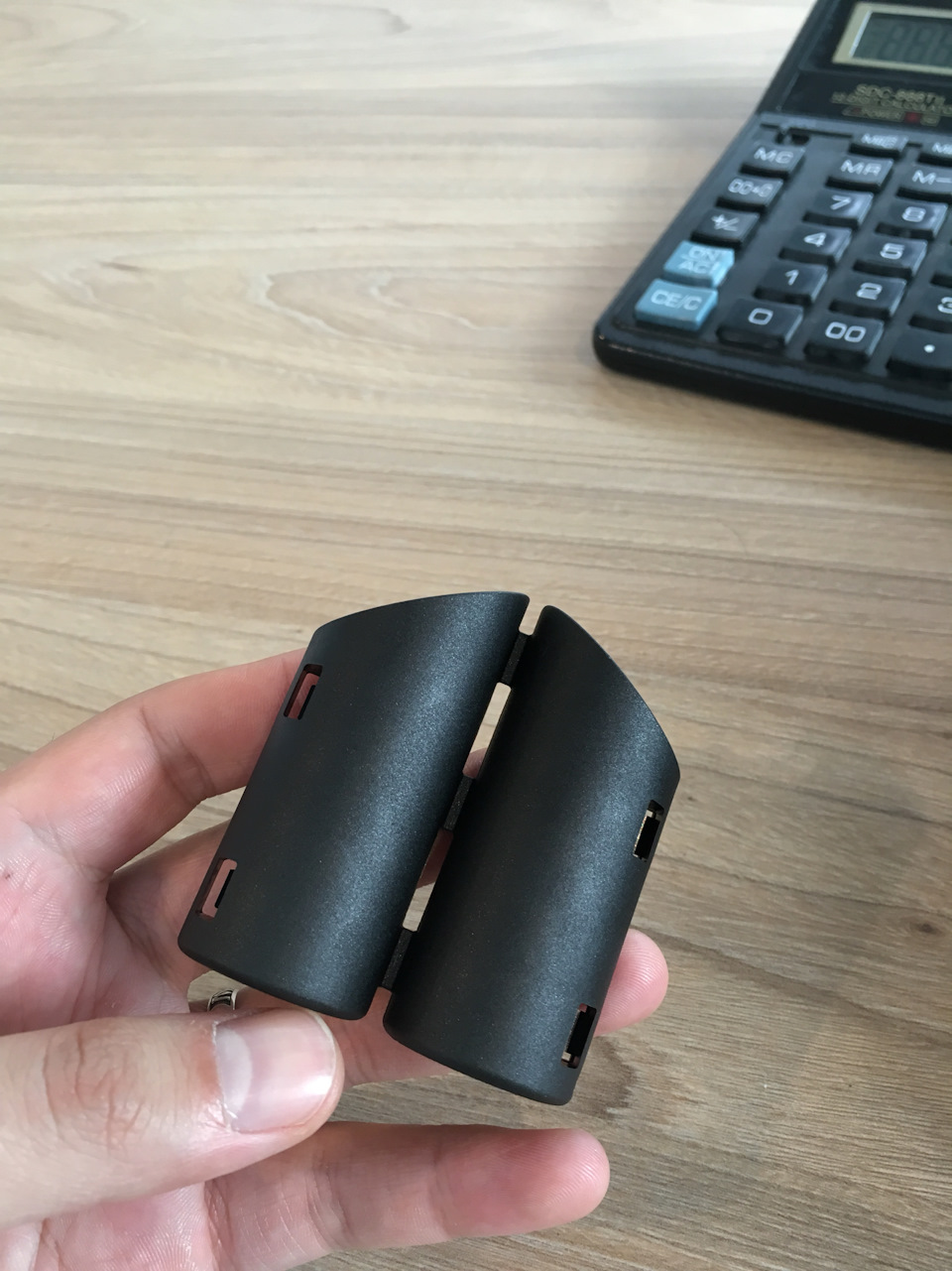 Распорная втулка для ремня безопасности — BMW 3 series Coupe (E92), 3 л ...