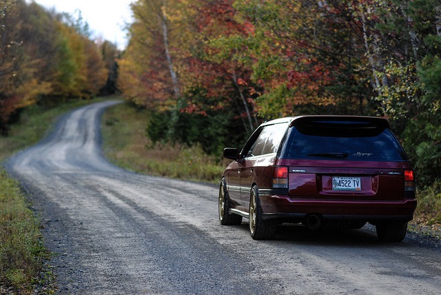 Ну как — Subaru Legacy (BC/BJ/BF), 2,2 л, 1994 года | своими руками ...