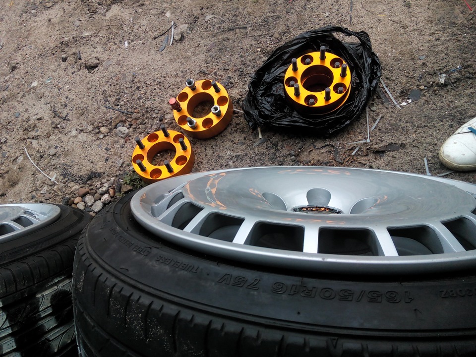 Drag Fortran Valkyrie в моих руках ) — Hyundai Getz, 1,6 л, 2004 года ...