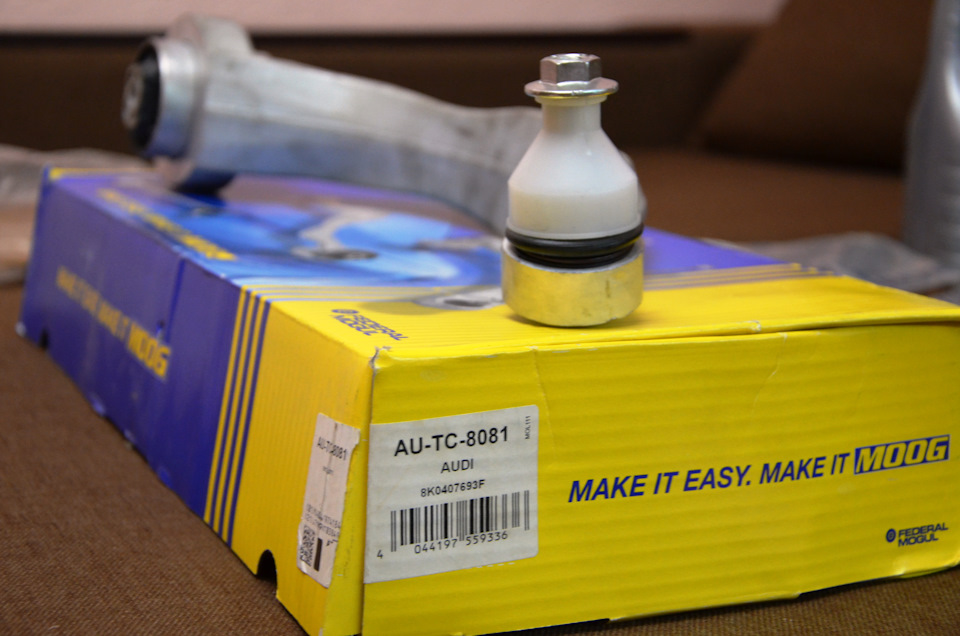 8K0407693F Рычаг независимой подвески колеса, подвеска колеса VAG ...