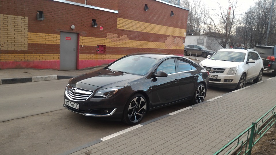 Куплю зимнюю резину R17 (купил) и рассмотрю возможность покупки R19-R20 ...