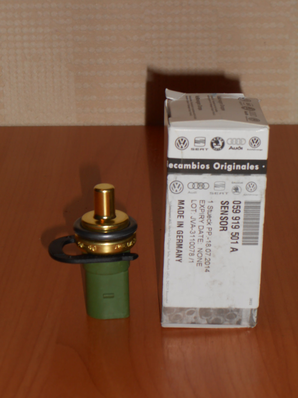 Датчики — Audi S3 (8L), 1,8 л, 2002 года | запчасти | DRIVE2