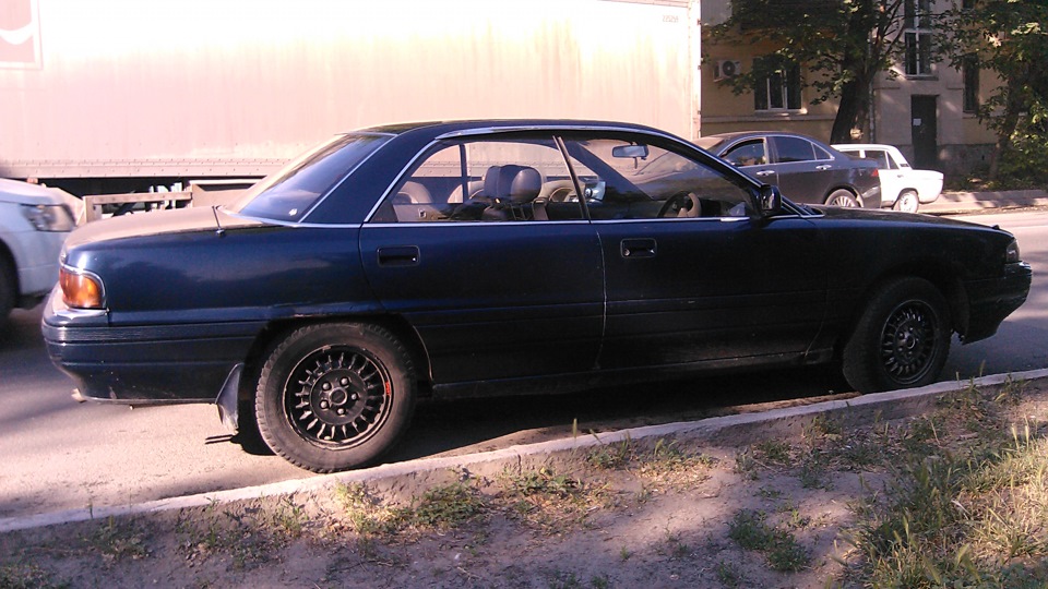 Mazda Persona | на DRIVE2