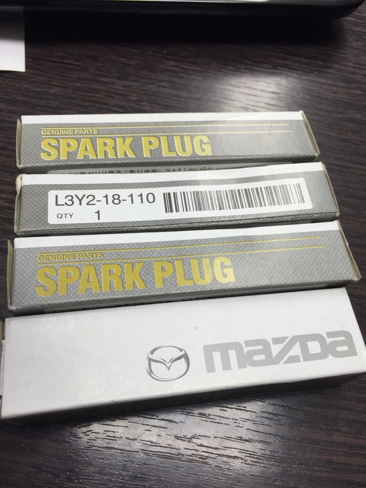 Закупка расходников для то-75000 — Mazda 6 (2G) GH, 2 л, 2011 года ...