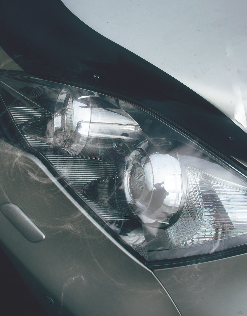 Honda CR-V — DRIVE2