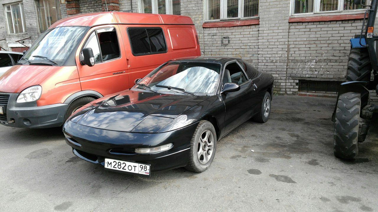 Ford Probe II 2.0 бензиновый 1993 | 2.0 на DRIVE2