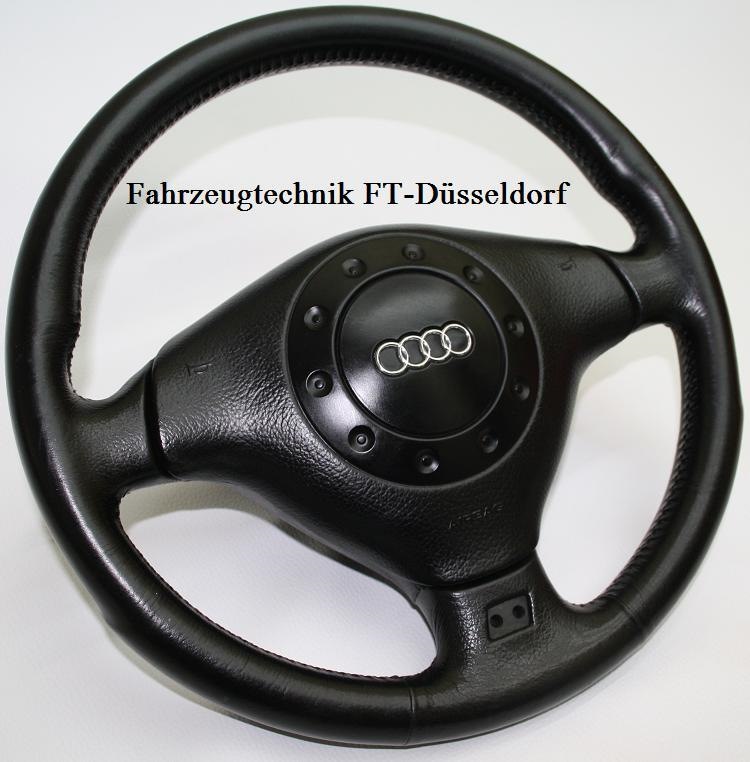руль S-LINE oт Модель 99 — Audi A4 (B5), 1,6 л, 1995 года | тюнинг | DRIVE2