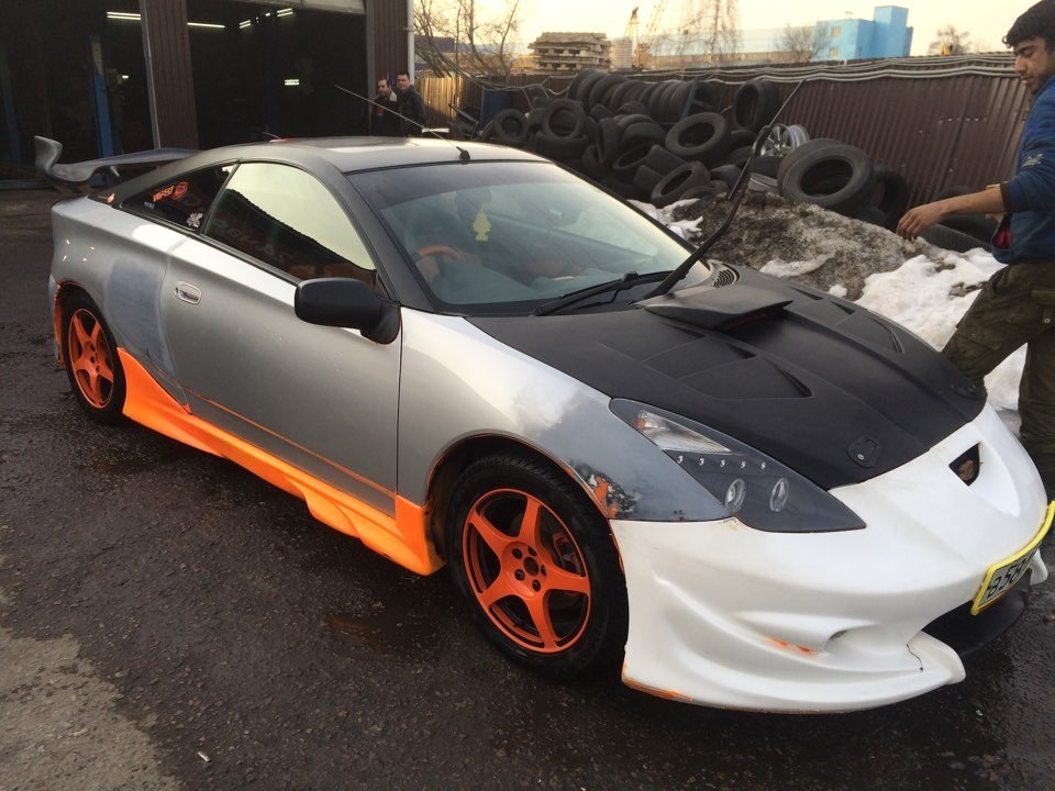 Селика Оксаны — продолжение истории… — DRIVE2