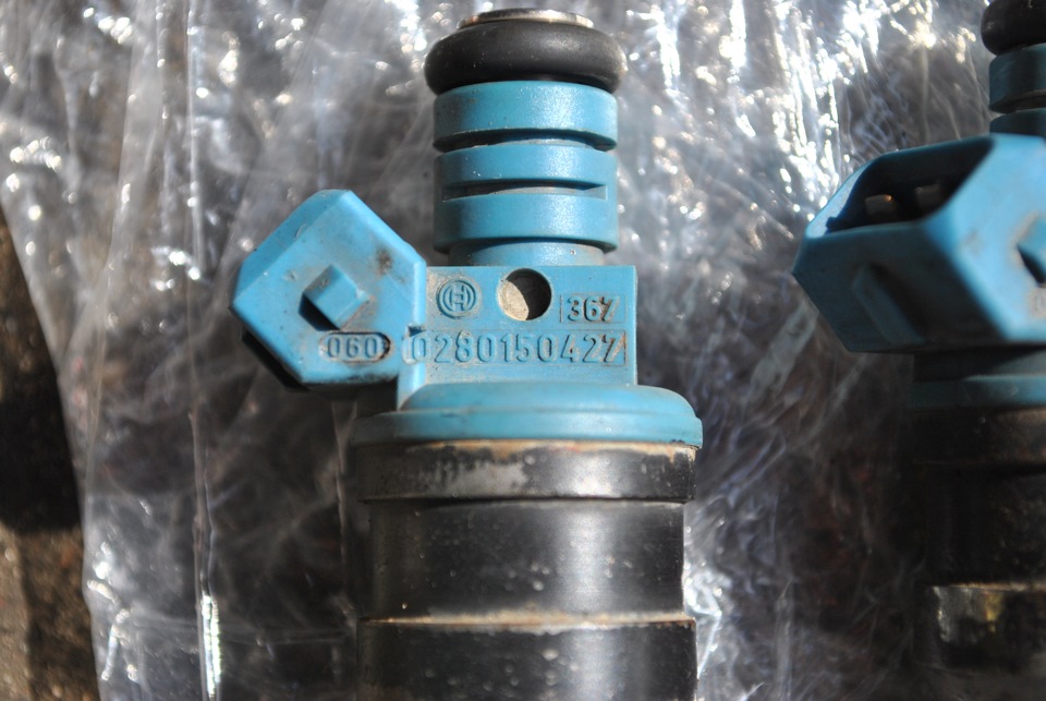0280150427 Клапан BOSCH | Запчасти на DRIVE2