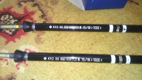 6Q0609721N Трос стояночного тормоза VAG | Запчасти на DRIVE2