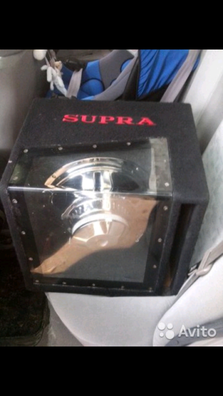 Supra srd 304a . Как он норм? — Volkswagen Golf Mk4, 1,8 л, 2001 года | автозвук | DRIVE2