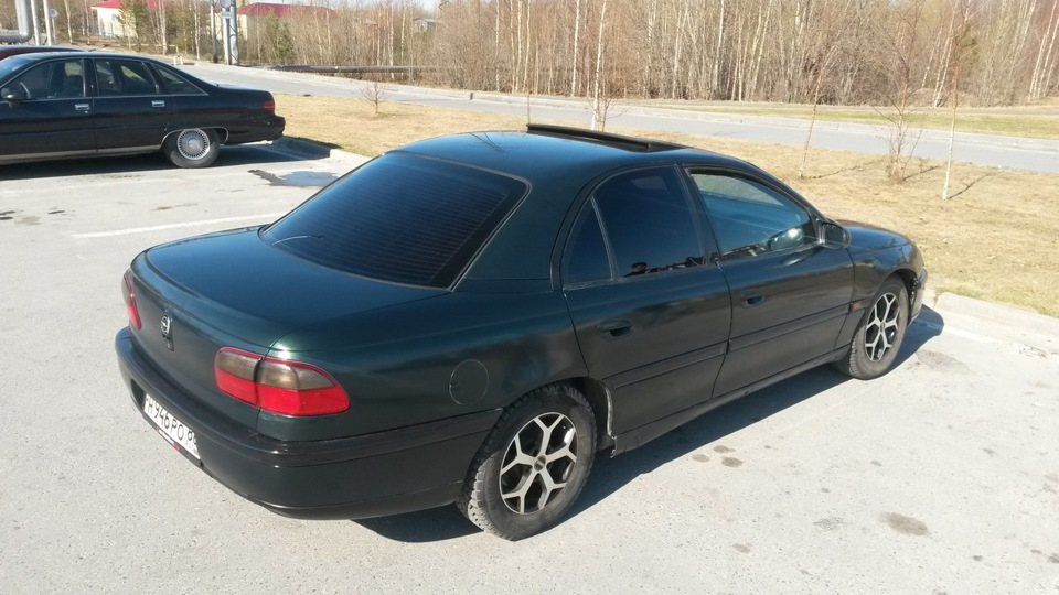 может АКПП умирает? HELP! — Opel Omega B, 2,5 л, 1997 года | визит на ...