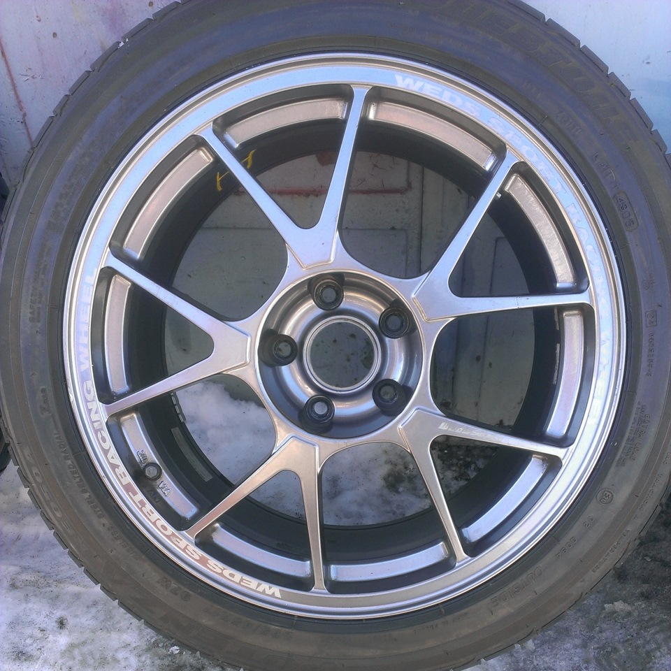 weds tc005 for hyundai coupe/tiburon — Hyundai Coupe (GK), 2 л, 2010 ...