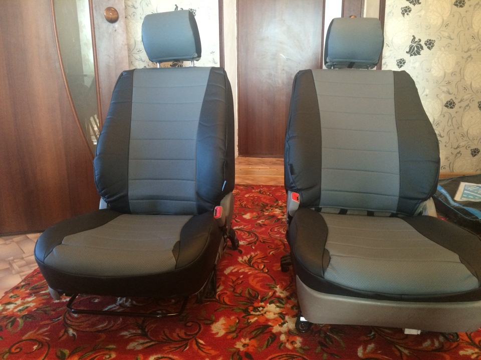 Чехлы Автопилот — Toyota Camry (XV30), 2,4 л, 2005 года | аксессуары ...