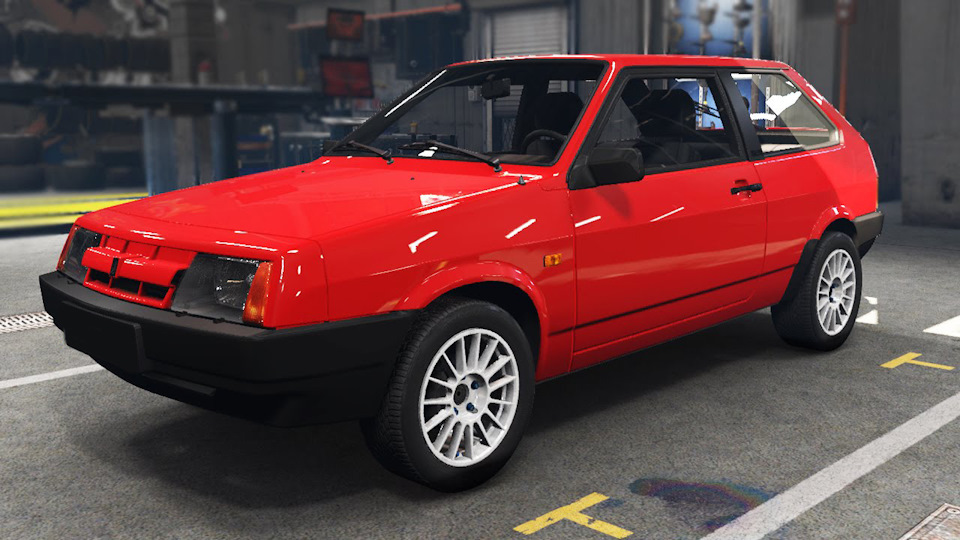 #6 — V2.0 build 2.0.1 как я провел выходные или не было печали — Lada ...