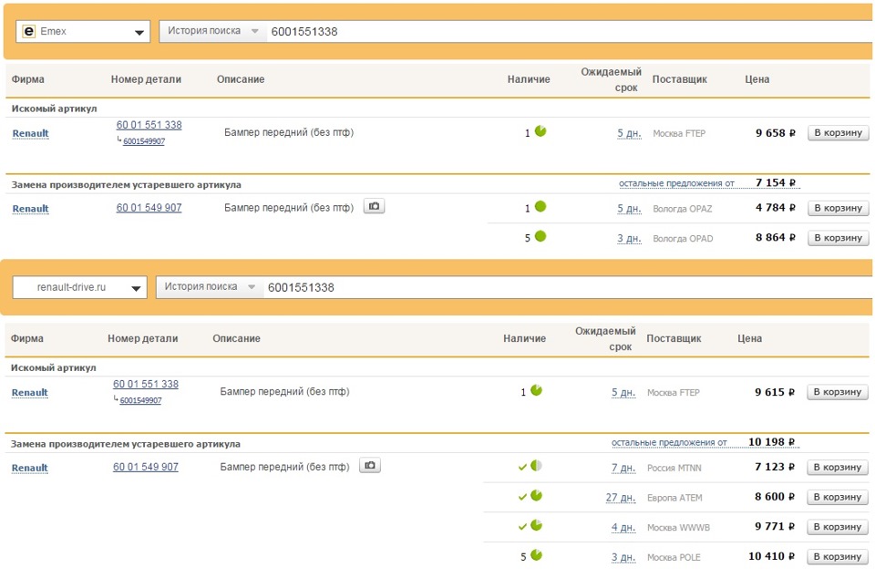 Дисконтная карта Renault-Drive — есть ли смысл? — Renault Logan (1G), 1 ...