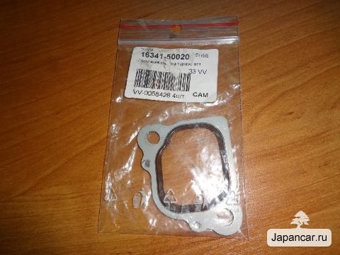 1634150020 Прокладка TOYOTA LEXUS | Запчасти на DRIVE2