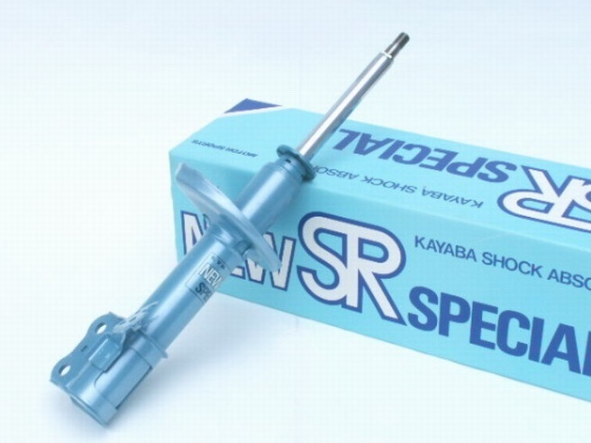 Kayaba New SR Special — Subaru Forester (SG), 2,5 л, 2003 года ...