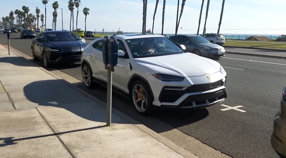 lamborghini urus — DRIVE2