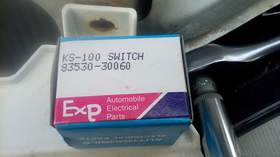 8353030060 Датчик, давление масла TOYOTA LEXUS | Запчасти на DRIVE2